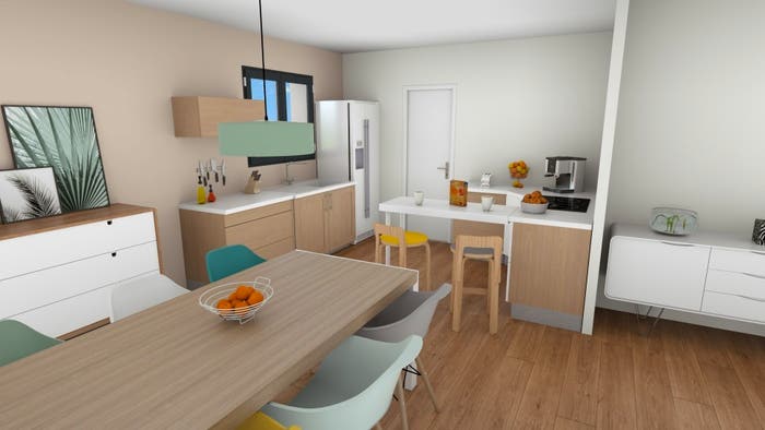 Maisons à vendre et appartements à louer - 2