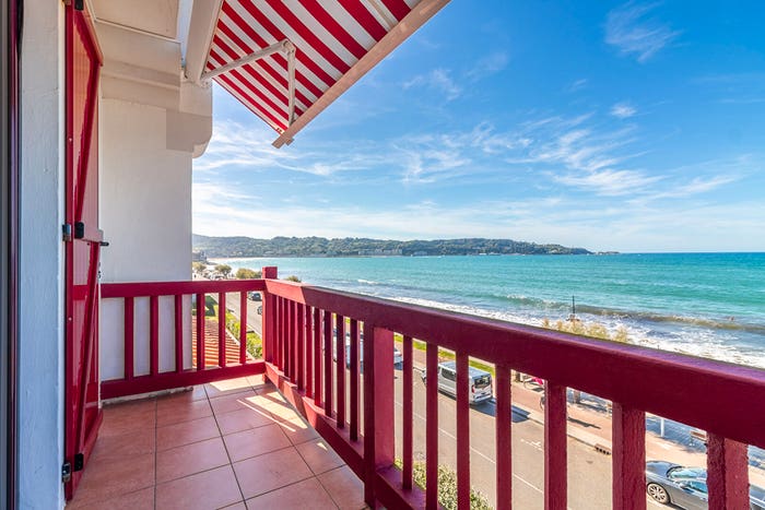 Appartement 3 pièces à Hendaye, Plage, Sopite, Aguerria, Corniche, à vendre