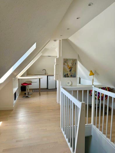 Appartement 1 pièce à louer - Contades Centre, Strasbourg