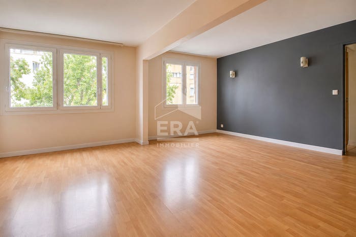 Clichy, République, Victor Hugo - Appartement 4 pièces à vendre