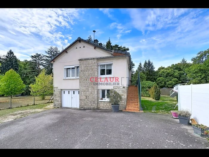 Maison 4 pièces à Gros-Chastang, à vendre