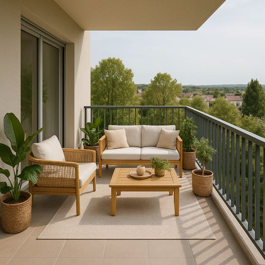 Maison 2 pièces à vendre - Thionville, Guentrange