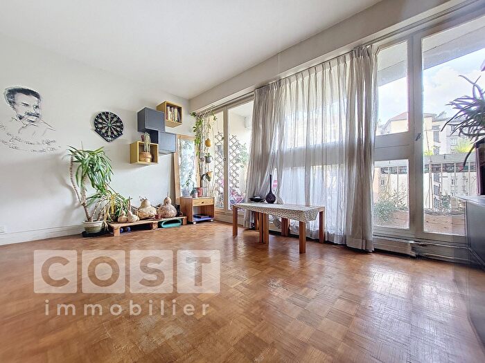 Appartement 1 pièce à vendre à Asnières-sur-Seine