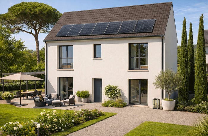 Maison 4 pièces à Villejust, à vendre