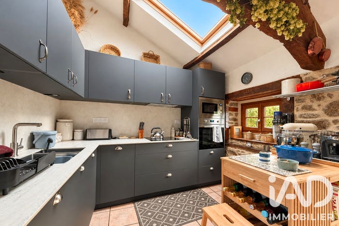 Maison 5 pièces à vendre - La Trinité-Porhoët