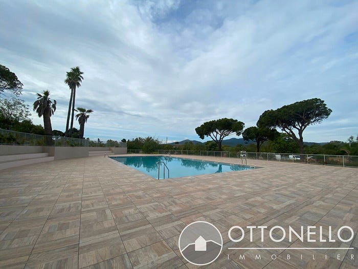 Appartement 2 pièces à louer à Puget-sur-Argens