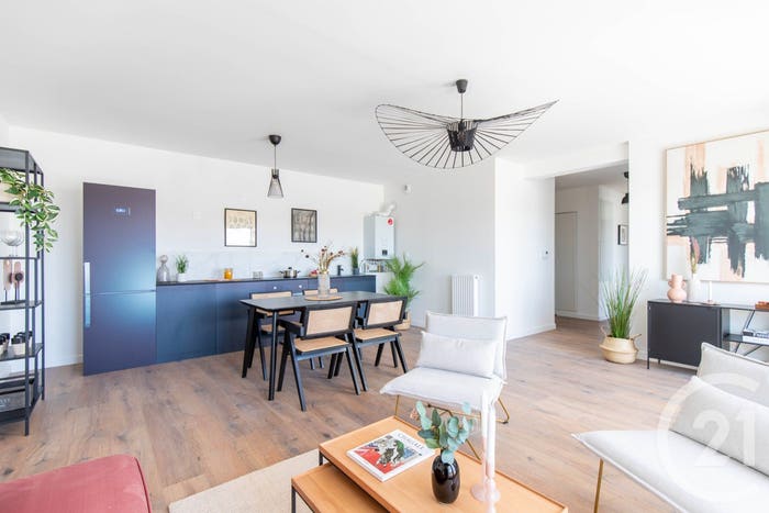 Appartement 3 pièces à vendre - Saint-Herblain, Nord