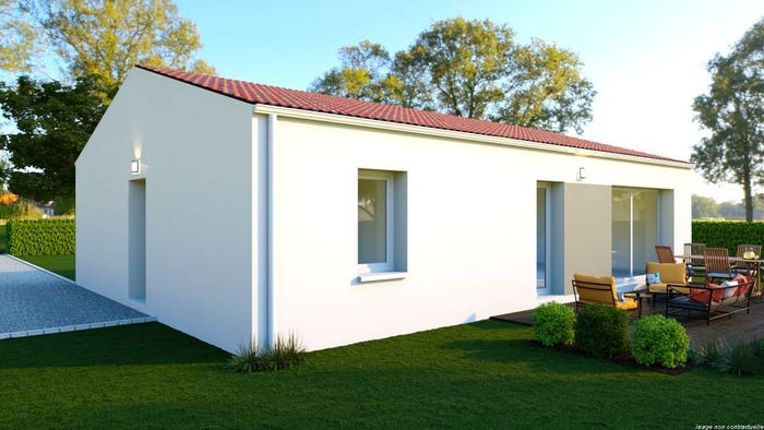 Maison 4 pièces à vendre - Issoire