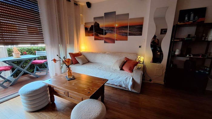 Appartement 2 pièces à Hyères, à louer