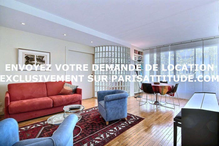 Appartement 2 pièces à louer - Invalides, Paris 7ème arrondissement