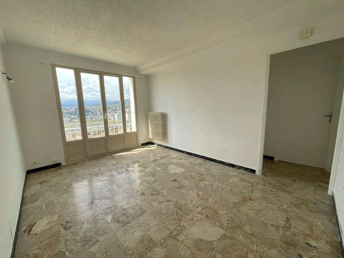 Appartement 3 pièces à louer - Nice