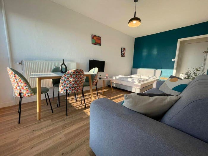 Appartement 1 pièce à louer à Vanteaux-Puy Las Rodas, Limoges