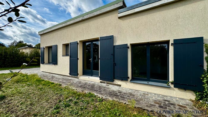 Montfort-l'Amaury : Maison 4 pièces à vendre