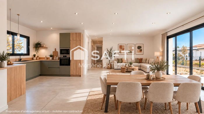 Maisons à vendre et appartements à louer - 3