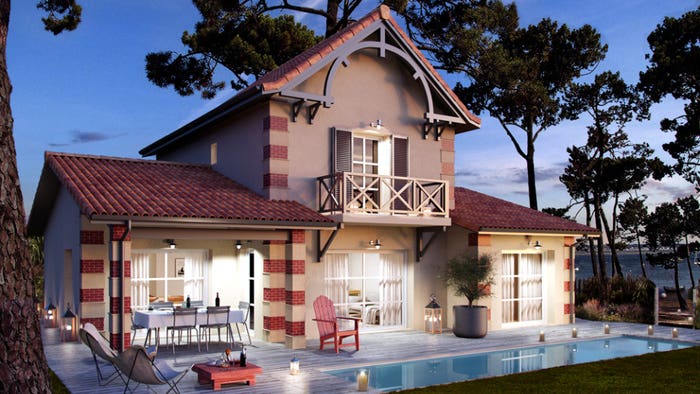 Maisons à vendre et appartements à louer - 2