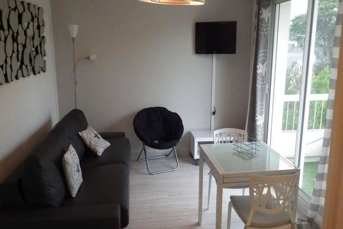 La Baule-Escoublac : Appartement 1 pièce à louer