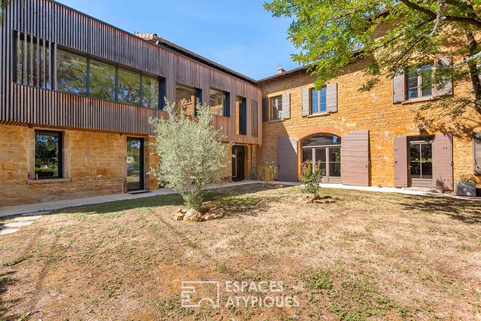 Maison 11 pièces à vendre à Chasselay