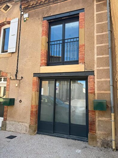 Lasbordes - Maison 4 pièces à vendre