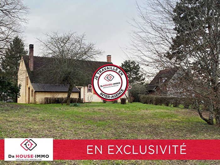 Maison 5 pièces à vendre à Toucy