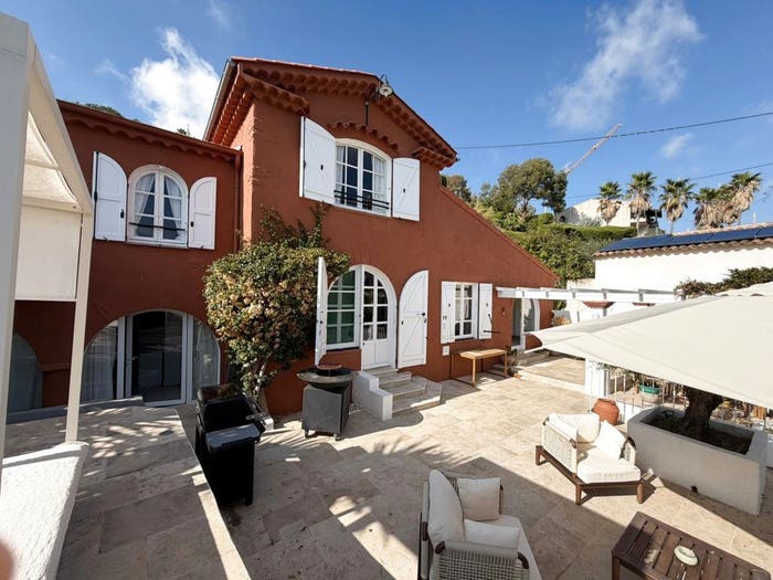 Vallauris, Puadon, Plateau de Bernis, Super Cannes, Le Maure : Maison 5 pièces à vendre