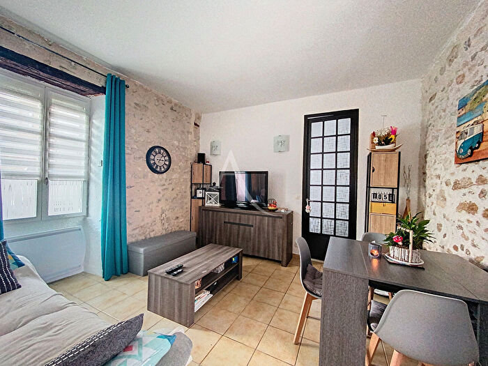 Étampes, Saint-Martin, Saint-Gilles - Appartement 2 pièces à vendre