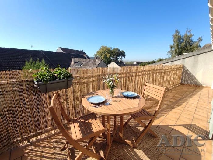 Dammartin-en-Goële : Appartement 3 pièces à vendre