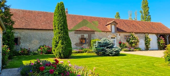Châteaudun : Maison 5 pièces à vendre