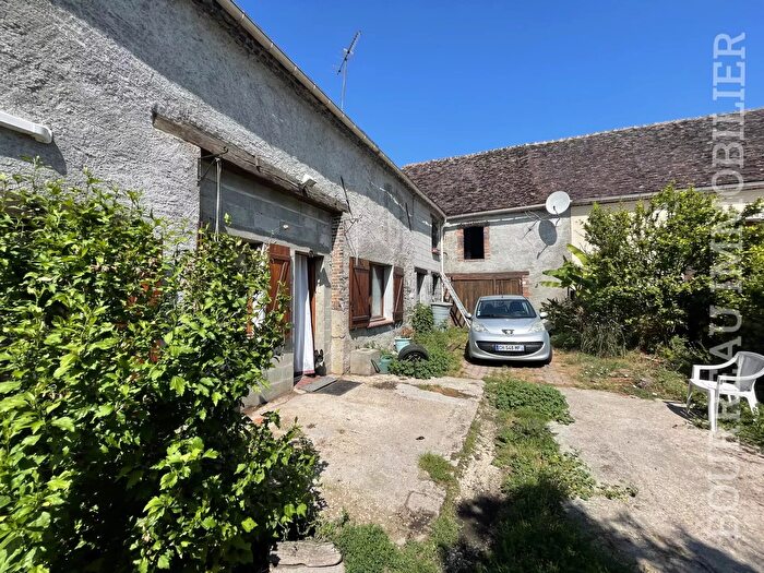 Appartement 3 pièces à vendre - Précy-sur-Vrin