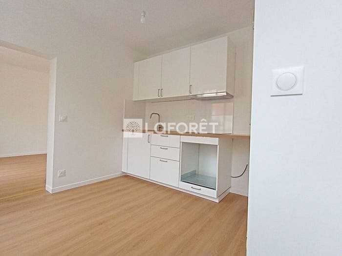 Appartement 1 pièce à louer - Centre Ville Sud, Villejuif