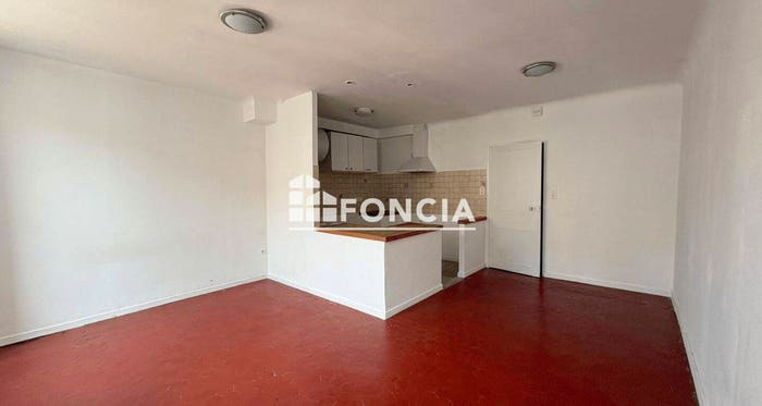 Sault : Appartement 1 pièce à louer