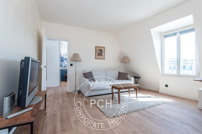 Appartement 3 pièces à louer - Neuilly-sur-Seine, Plaine des Sablons