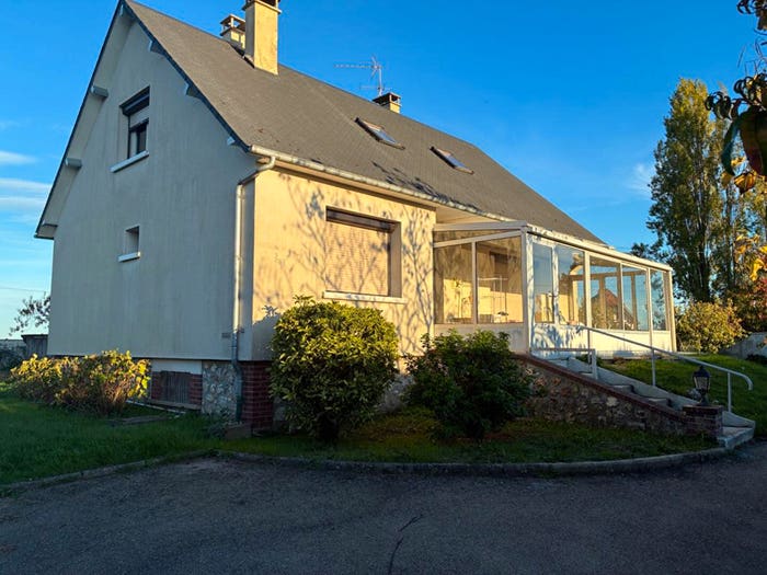Le Neubourg : Maison 4 pièces à vendre