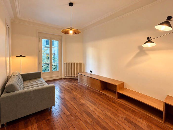 Muette, Paris 16ème arrondissement : Appartement 2 pièces à louer