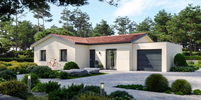 Maison 4 pièces à Verfeil, à vendre