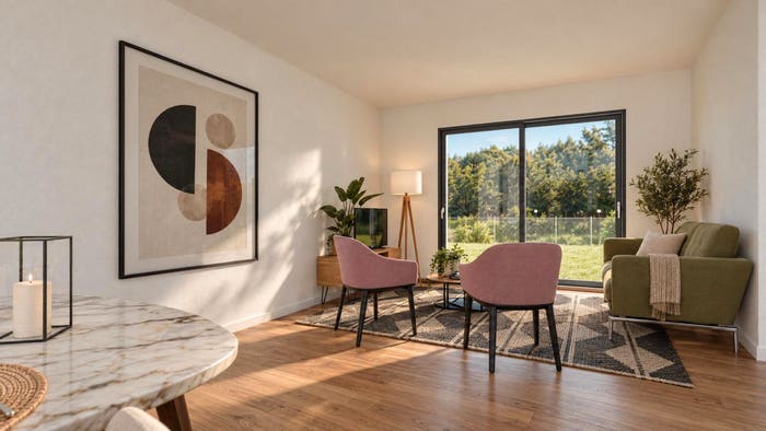 Maisons à vendre et appartements à louer - 2