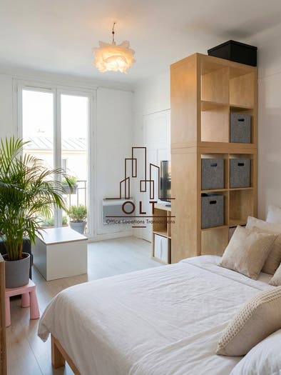 Appartement 2 pièces à vendre à Suresnes, Centre-ville