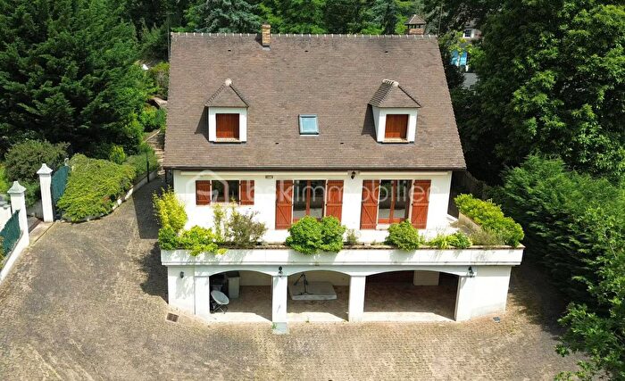 Saint-Chéron - Maison 6 pièces à vendre
