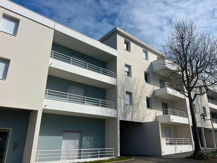 Appartement 2 pièces à louer - La Tour d'Auvergne, Saint-Brieuc