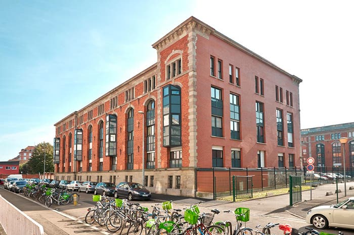 Appartement 4 pièces à louer - Strasbourg, Vauban, Conseil des XV, Caserne Lecourbe