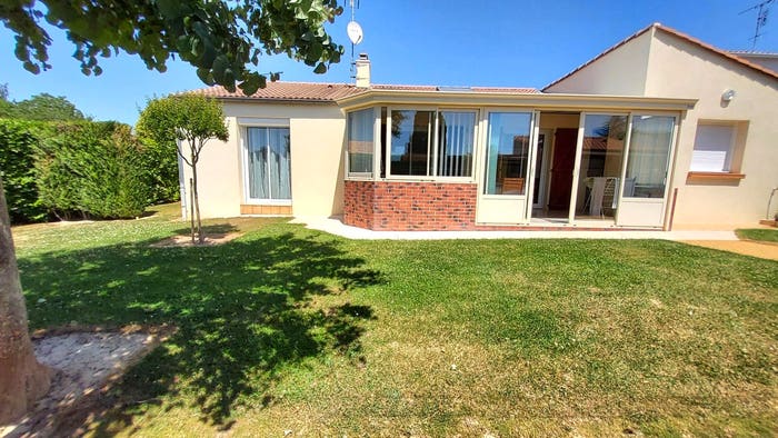 Mouilleron-le-Captif : Maison 6 pièces à vendre