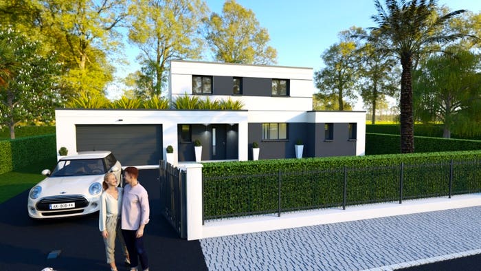 Maisons à vendre et appartements à louer - 2