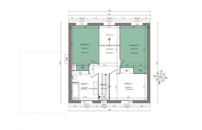 Maisons à vendre et appartements à louer - 3