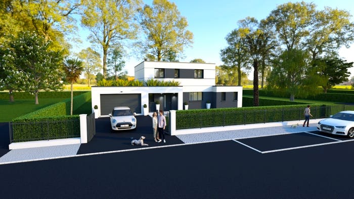 Égreville : Maison 6 pièces à vendre