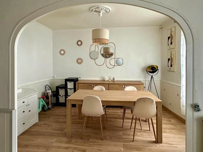 Boussay - Maison 5 pièces à vendre