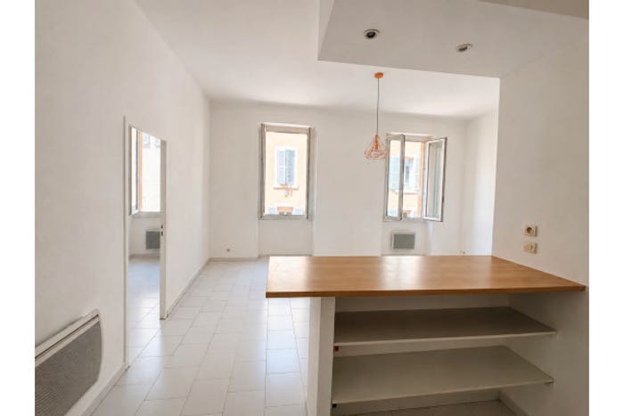 Appartement 2 pièces à vendre - Marseille 1er, Opéra