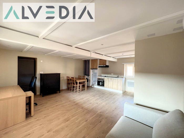 Ouest, Geispolsheim - Appartement 1 pièce à louer