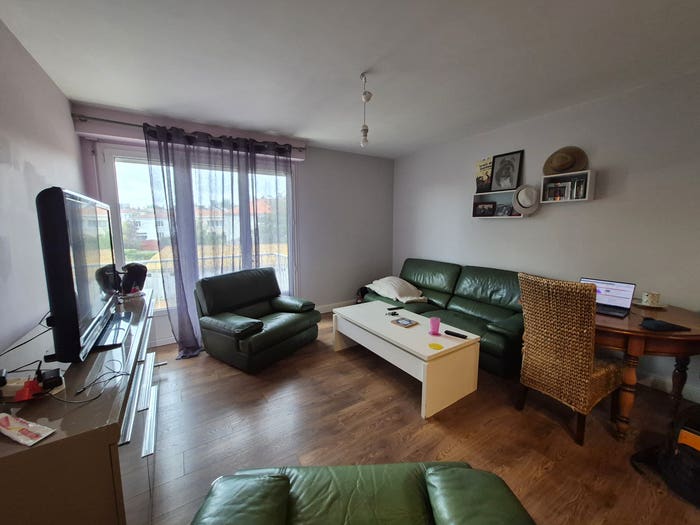 Appartement 3 pièces à vendre - La Roche-sur-Yon, Vallée Verte, Liberté
