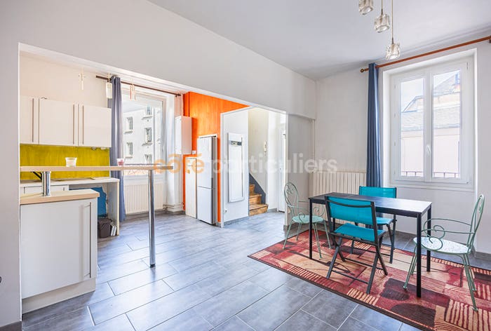 Appartement 2 pièces à Nantes, Canclaux, Mellinet, à vendre