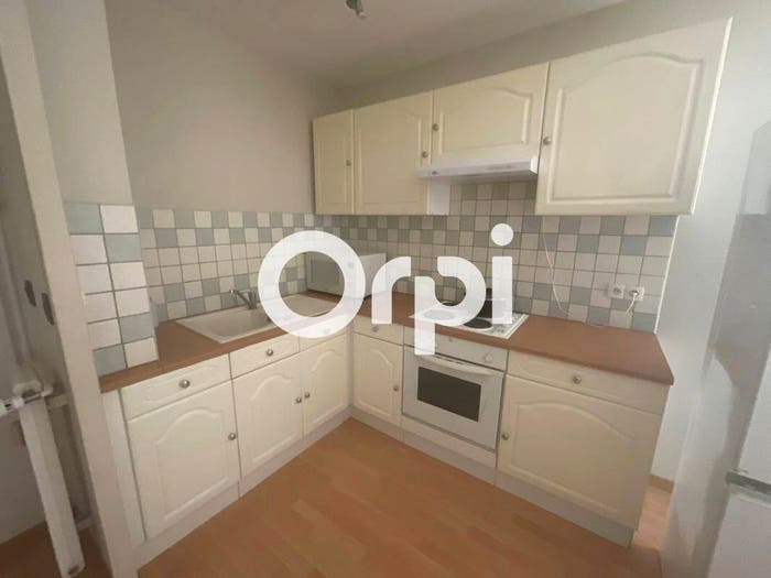 Blanc Riez Centre, Wattignies : Appartement 3 pièces à louer