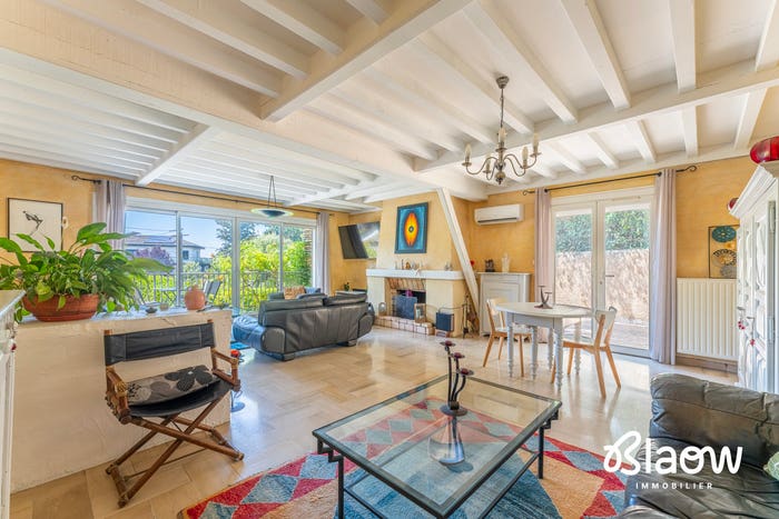 Maison 5 pièces à vendre à Meyzieu, Nord Ouest